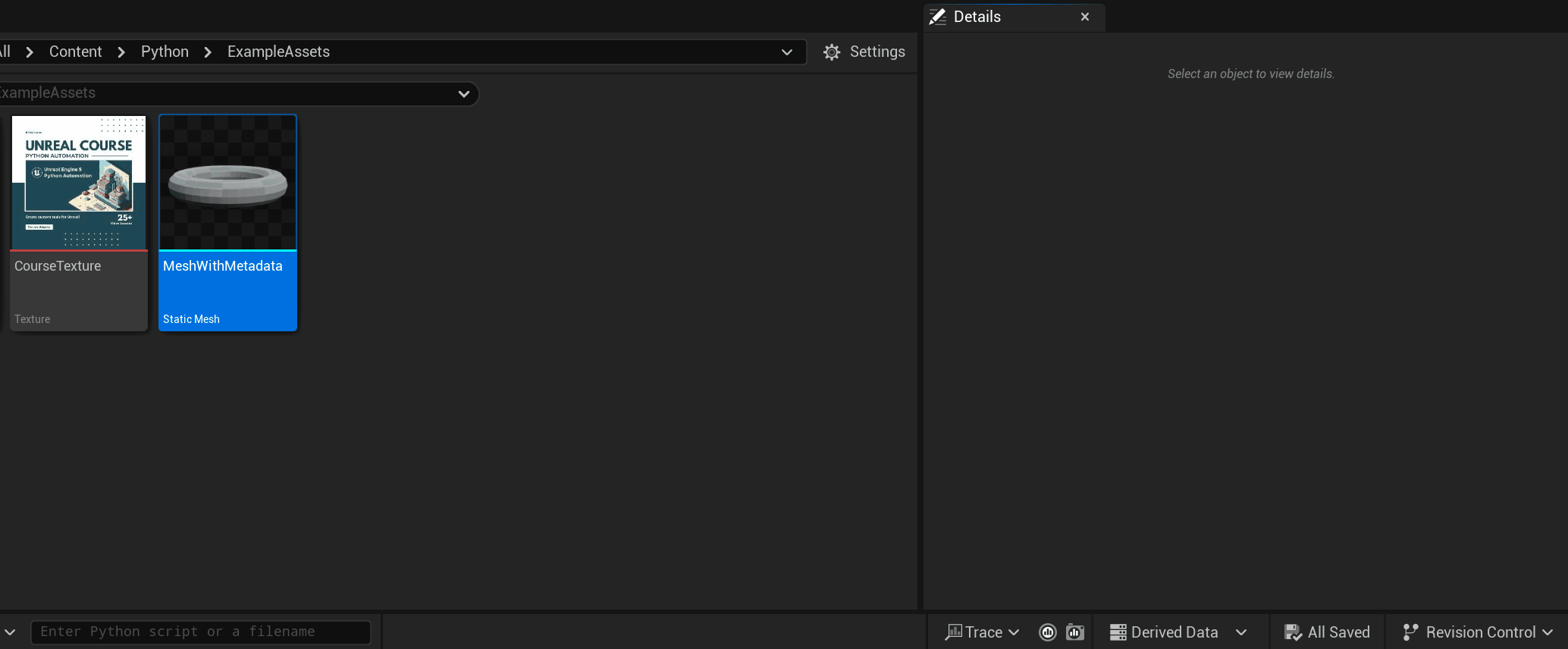 Overview :: Unreal Metadata Editor Documentation Overview :: Unreal Metadata Editor Documentation